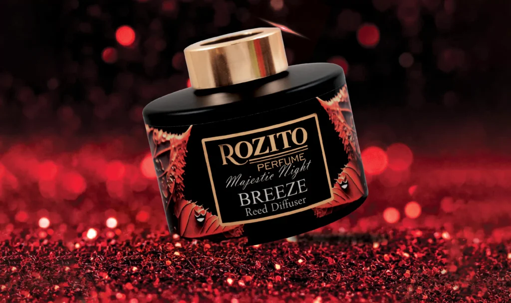 Air freshener 150 ml Lux - Rozito