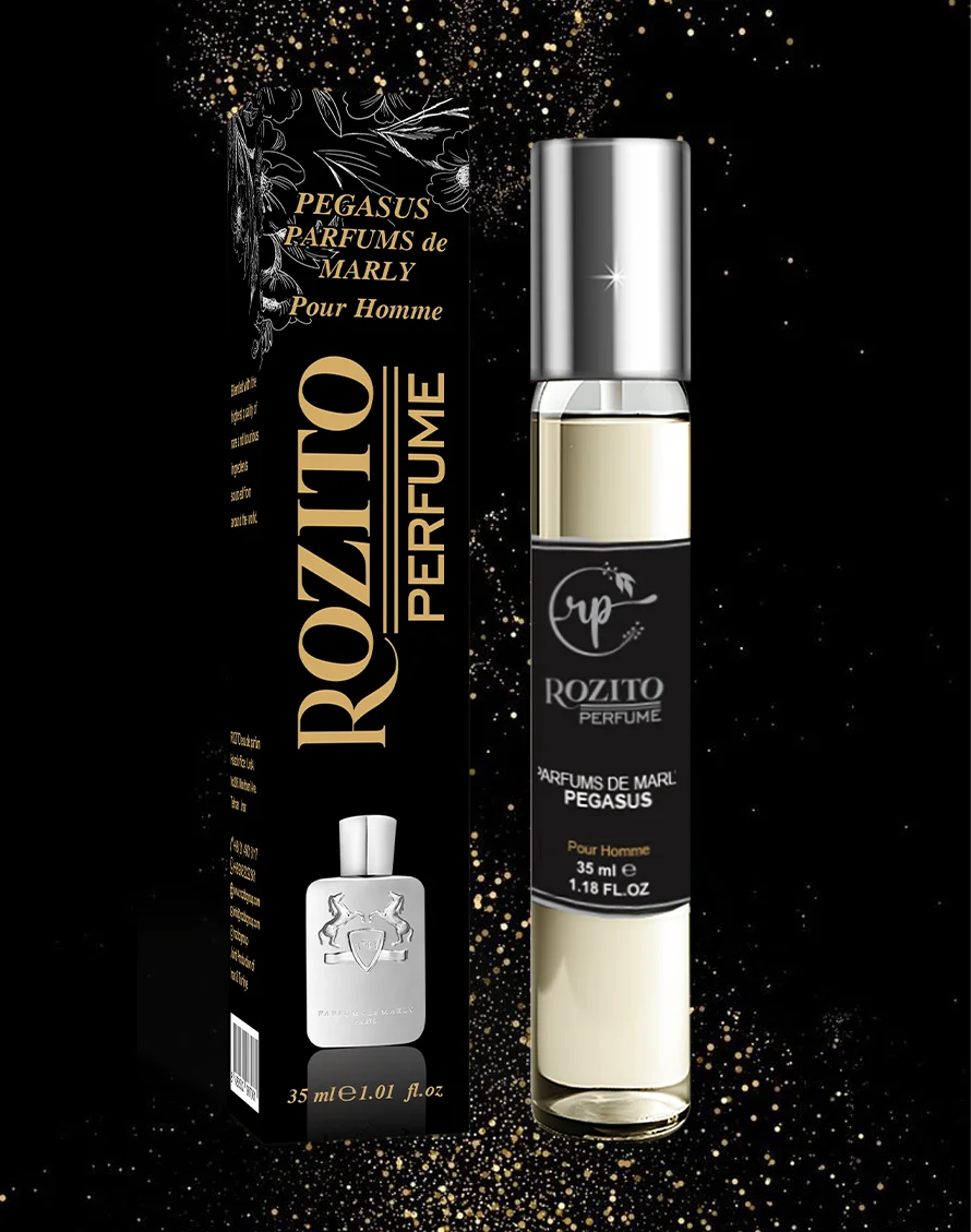 Perfume and Cologne - Rozito